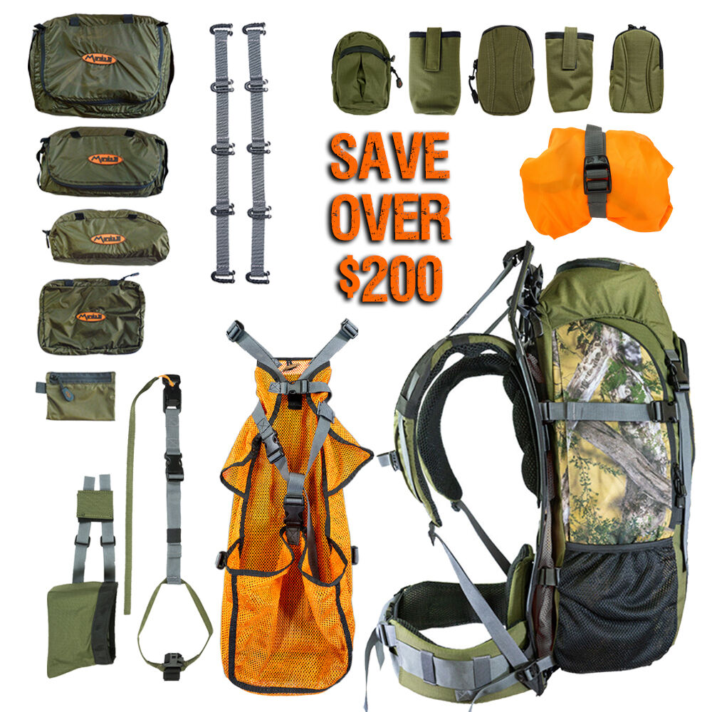 Custom Stalker Full Kit